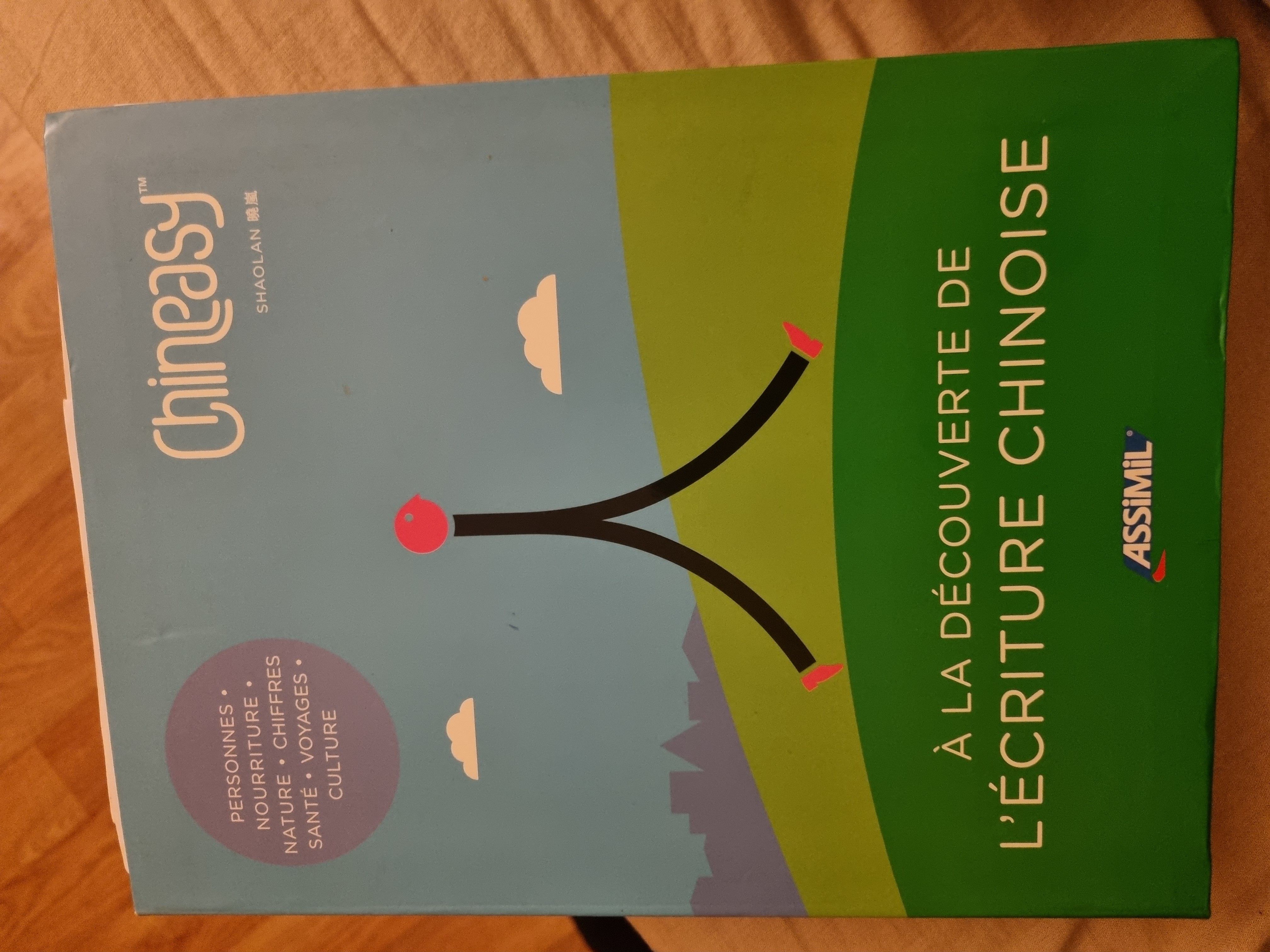 My favourite chinese book - Cchatty