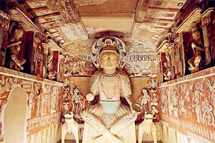Buddhist Grotto Images - Cchatty