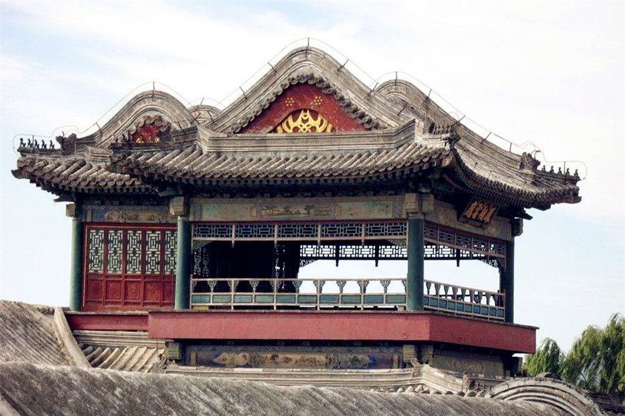 China's Architectural Sculptures - Cchatty