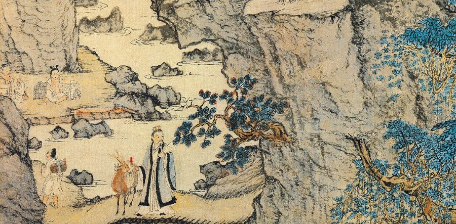 Ge Hong-Ancestor of First Aid - Cchatty