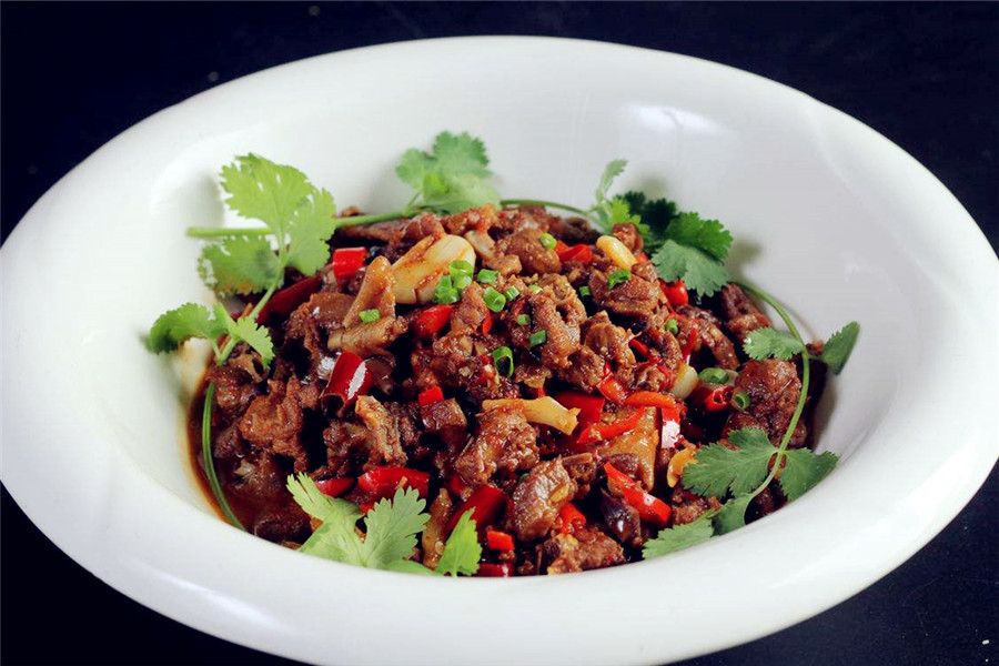 Jiangxi Cuisine - Cchatty