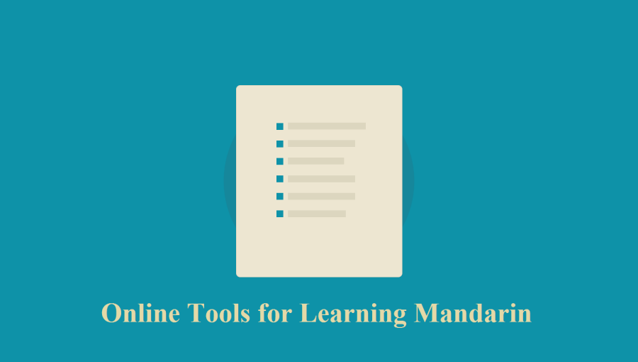 Online Tools for Learning Mandarin - Cchatty