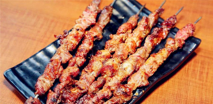 Xinjiang Cuisine - Cchatty