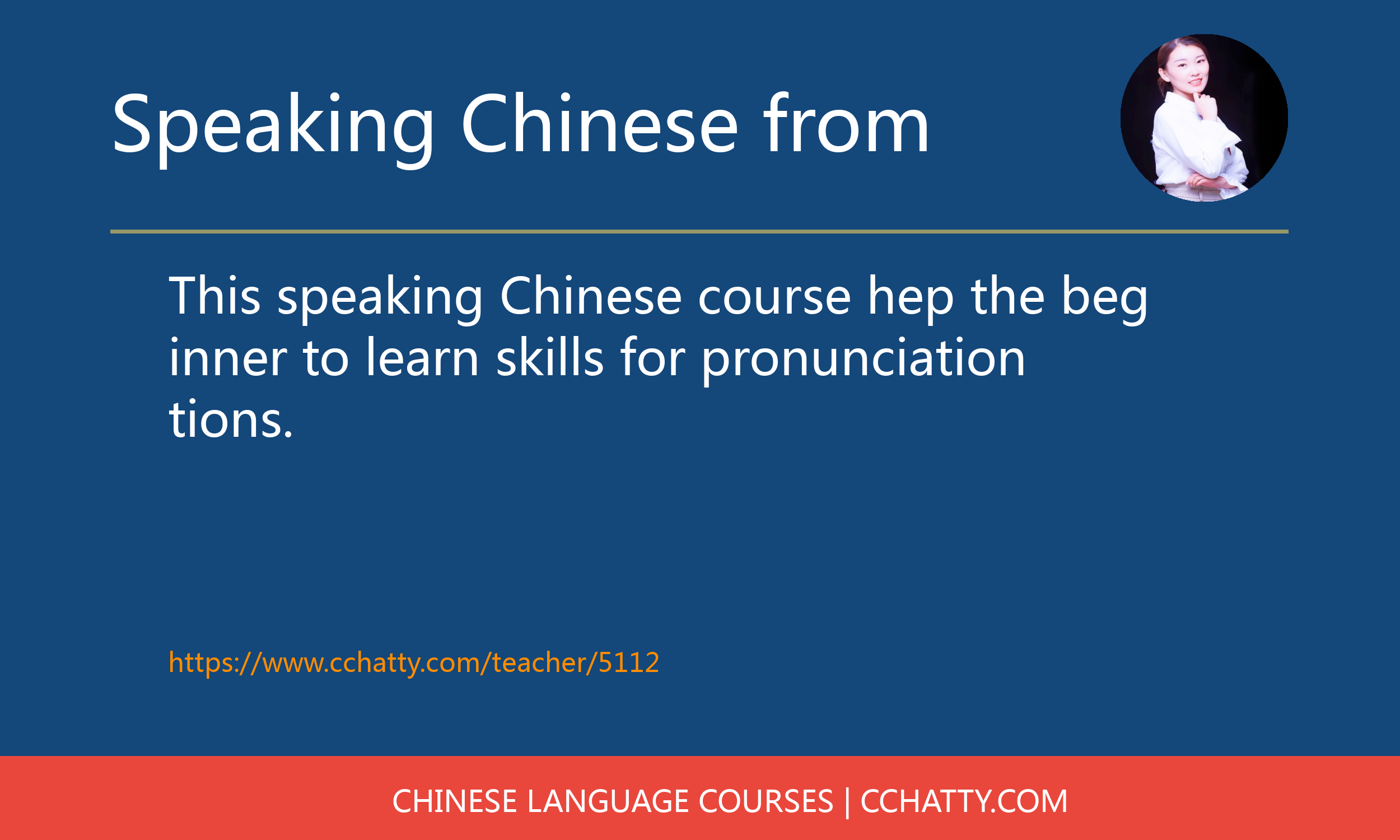 speaking-chinese-from-pronunciation-to-100-conversation - Cchatty