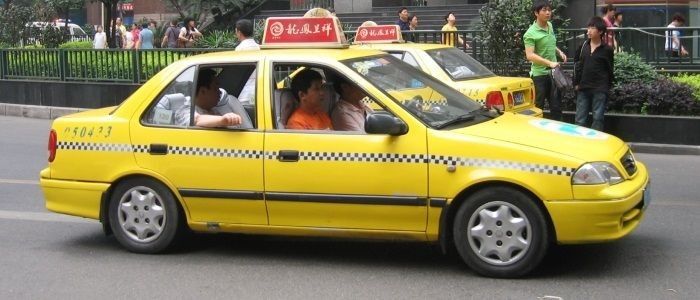 Welcome to Beijing Taxi - Cchatty
